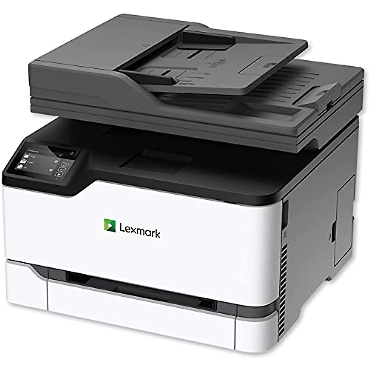 Lexmark CX331adwe Laser Printer - Color - 26 ppm Mono / 26 ppm Color - 600 dpi Print - Automatic Duplex Print - Wireless LAN, White (40N9070)