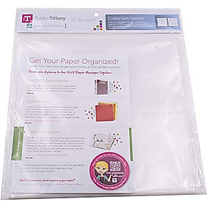 Totally-Tiffany Collection Keeper, 3-Pack