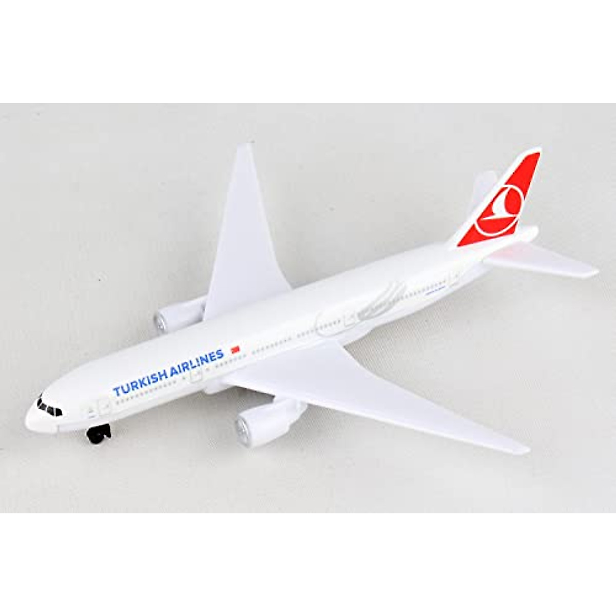 Daron Turkish Airlines Single Plane RT5404