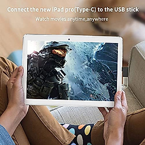 UseBean Right Angle USB C to USB Adapter(3-Pack), 90 Degree Type C Male to USB 3.0 Female Converter,Thunderbolt 3 OTG Connector for MacBook Pro/Air, iPhone 15 Pro Max,Galaxy S24/S23/S22