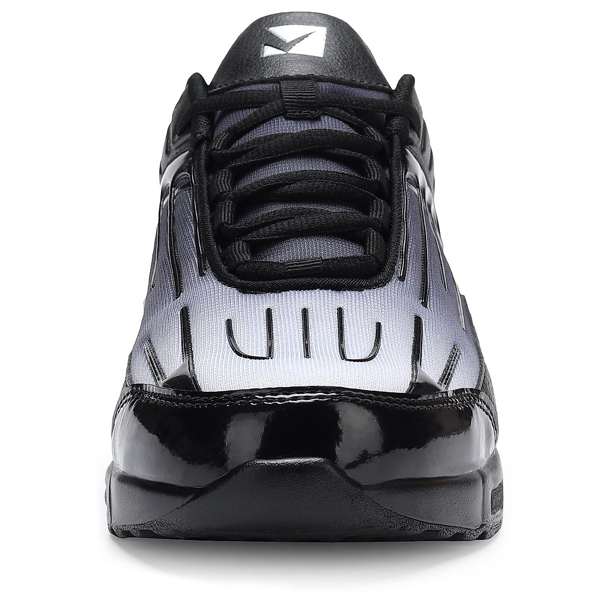 KCVTD Steel Toe Shoes for Men Safety Work Shoes Indestructible Steel Toe Sneakers Puncture Proof Slip Resistant Construction Shoe