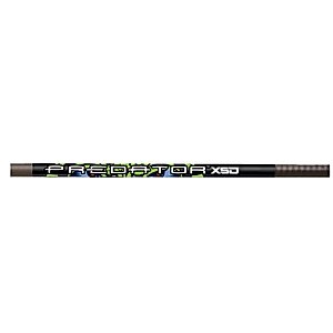 Carbon Express Predator XSD Archery Arrow Shafts 400 Spine - 12 Pack Shafts