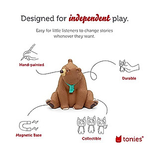 Tonies We're Going on a Bear Hunt Audio Play Character