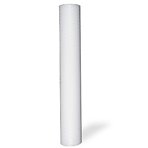 ElastPro EVA Useful and Multipurpose Anti Slip Mat/Sheet for Fridge, Bathroom, Kitchen, Drawer, Shelf Liner (Metallic Grey, 11.8 Inch X 59.05 Inch)