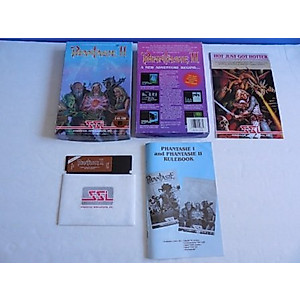 Phantasie II - Commodore 64