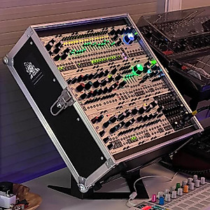 DJ MIxer and Synth Stand