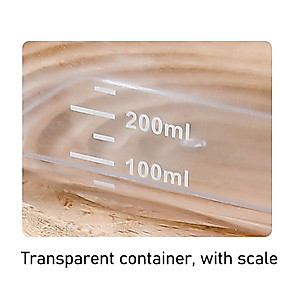 Greek Yogurt Maker, Greek Yogurt Maker Food Strainer with Extra Fine Mesh Stainless Steel Strainer, Reusable Whey Separator Yogurt Milk Filter Kitchen Tools for Home