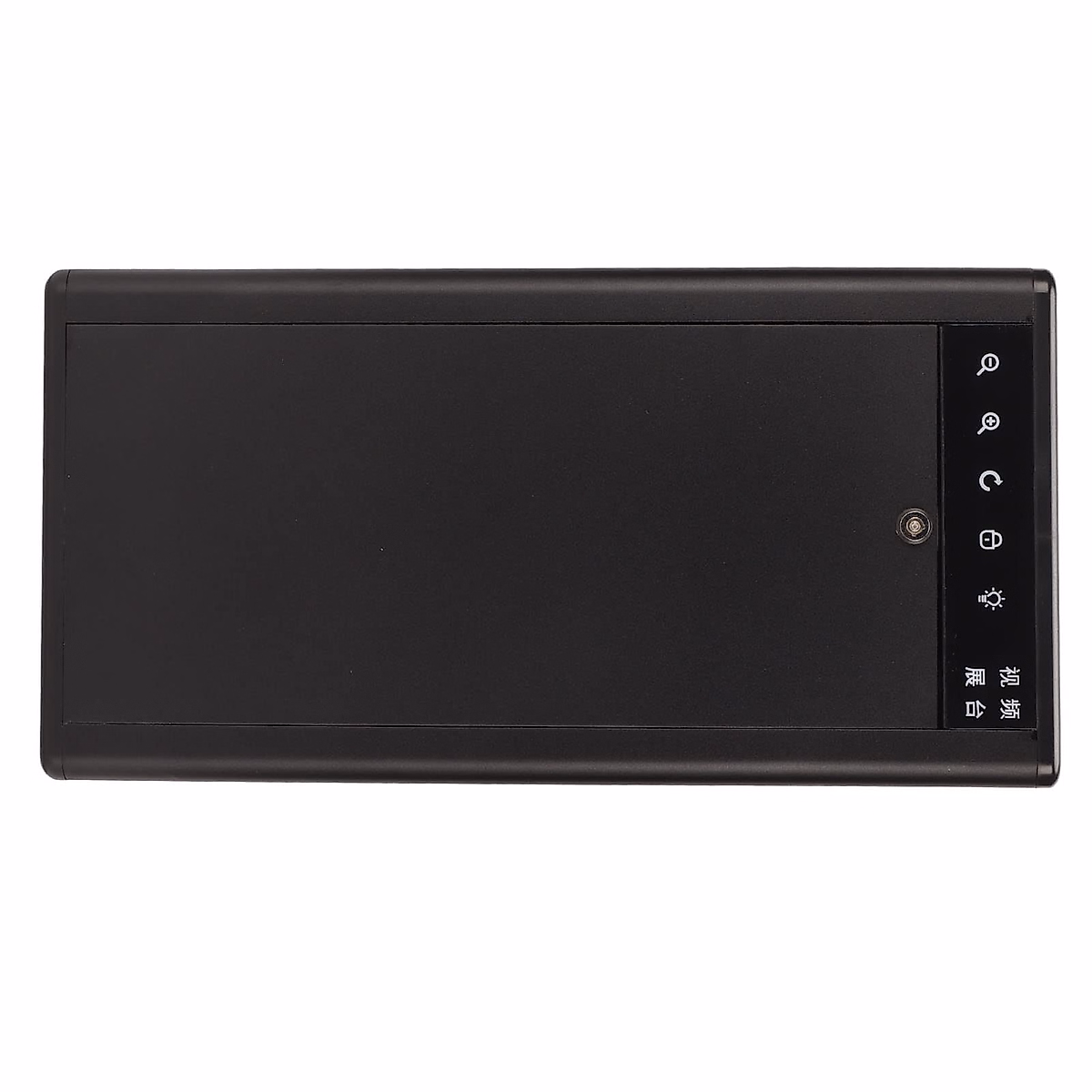 Acogedor 8MP Overhead Projector,USB Document Camera,A4 Photo Format Free Scaling for Live Demo,Web Conferencing,Distance Learning,Remote Teaching