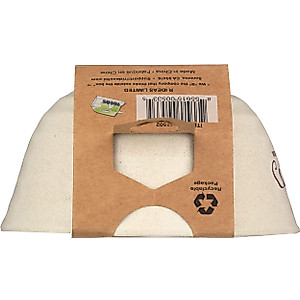 R IDEAS Eco Friendly Wheat Fiber Cereal Bowl, 1 EA