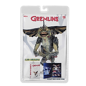 NECA - Gremlins 2 - 7 inch Scale Action Figure - Mohawk