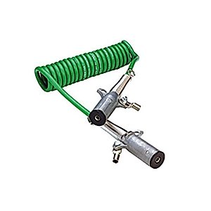 Velvac 590263 Power Cable (144 in length, 4-Way, 4 ga. Copper)