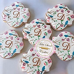 Ann Clark Cookie Cutters 11-Piece Plaques, Frames and Tiles Cookie Cutter Set with Recipe Booklet