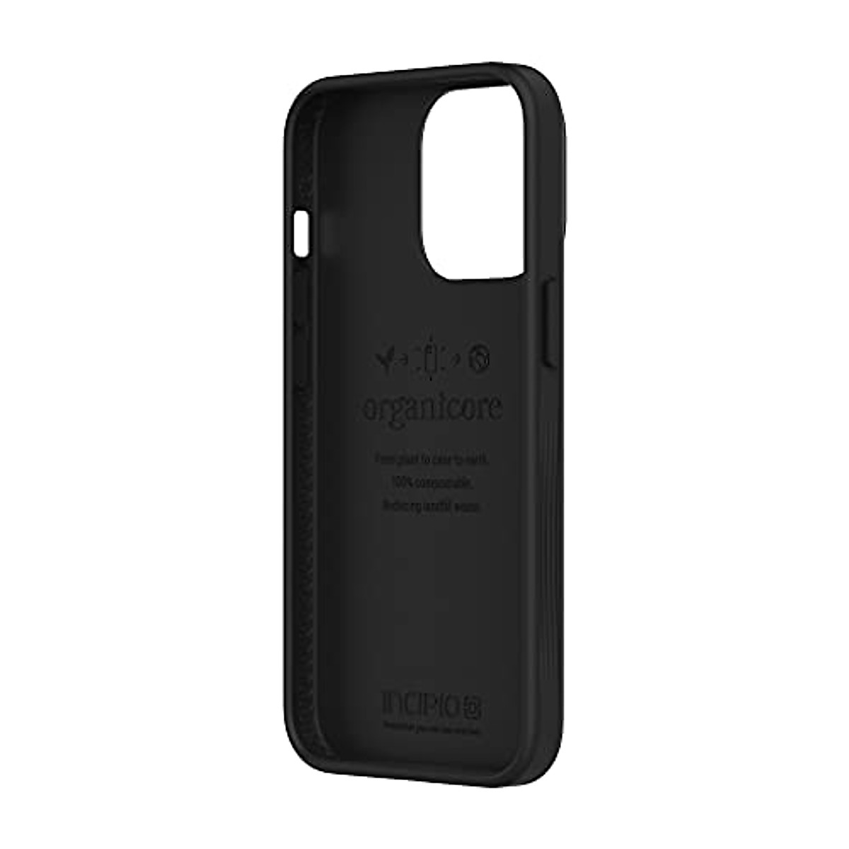 Organicore for iPhone 13 Pro - Charcoal