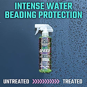 Chemical Guys WAC23316 HydroSpeed Ceramic Quick Detailer, Safe for Cars, Trucks, SUVs, Motorcycles, RVs & More, 16 fl oz