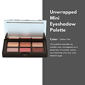 NARS Unwrapped Mini Eyeshadow Palette