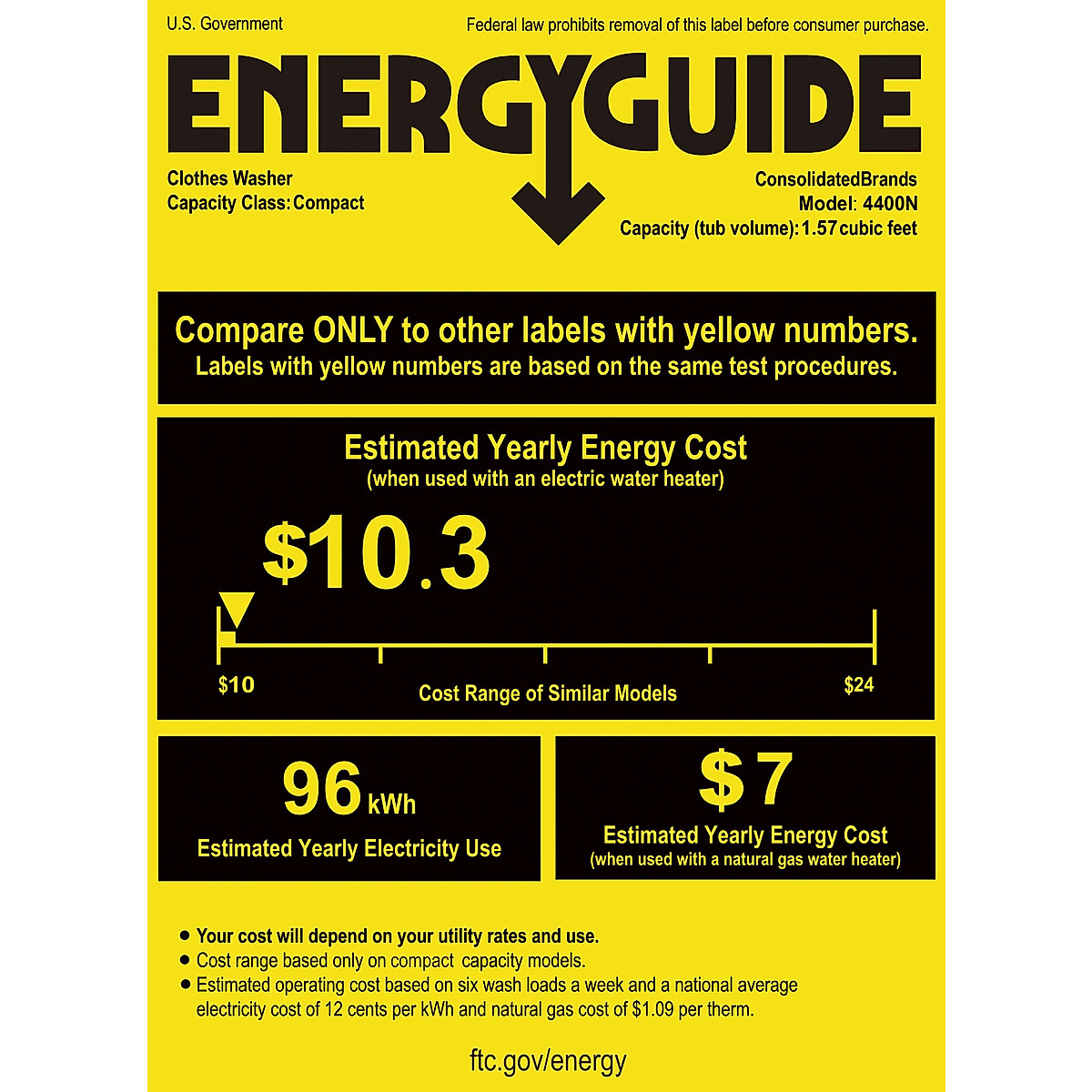 Sekido Pro Compact 110V Vented/Ventless 13 lbs Combo Washer Sensor Dry 1200 RPM (White)