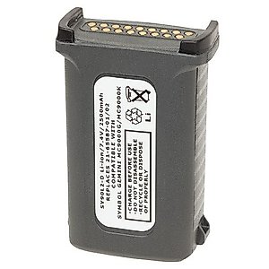 Cut-Rate Batteries Replacement Battery for Symbol/Motorola 82-111734-01, 21-65587-02, MC9200-G, 21-65587-03, MC9190-K Barcode Scanner 7.4v 2600mAH Li-ION
