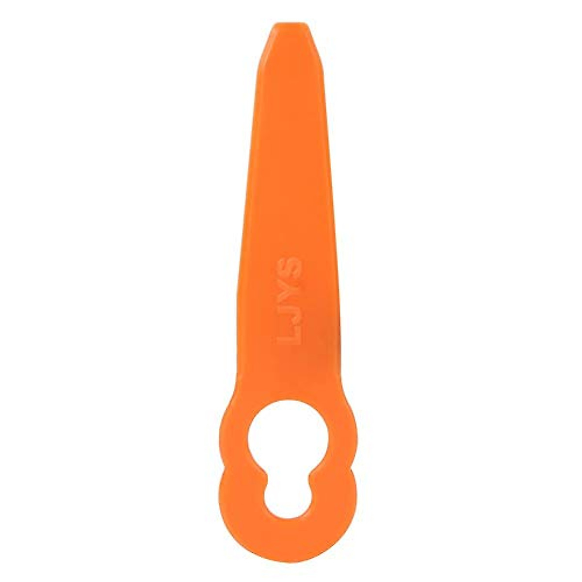 MAGT Lawn Mower Blade, 24pcs Garden Trimmer Blades Plastic Cutter Blade Replacement Parts Compatible with Stihl Polycut 2-2