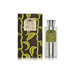 Vanille Noire du Mexique by La Maison de la Vanille 3.4 oz Eau de Toilette Spray