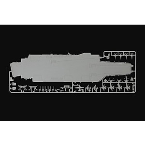 Italeri U.S.S. Kitty Hawk CV-63