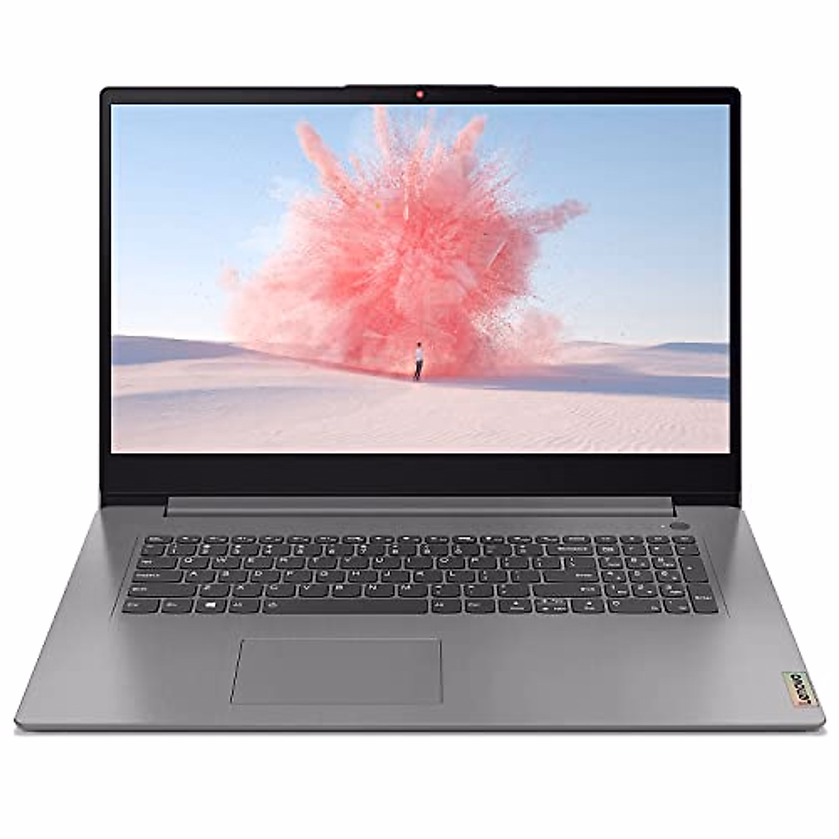 Lenovo IdeaPad 3 Laptop, 17.3" FHD IPS Display, AMD Ryzen 5 5625U Processor (Beats i7-1255U), Wi-Fi 6, Fingerprint Reader, Long Battery Life, Windows 11 (16GB RAM | 1TB PCIe SSD)