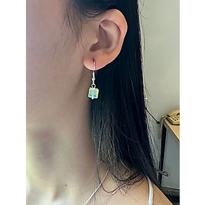 Txibikn 4 Pieces Fashion Colorful Starlight Crystal Rhinstone Pendant Necklace Earring Bracelet Jewelry Set for Women Lady Wedding Birthday Party