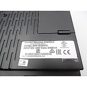 CBBEXP DOP-B10E615 10.1" Touch Screen HMI DOPB10E615 Sealed in Box 1 Year Warranty Fast Shipment