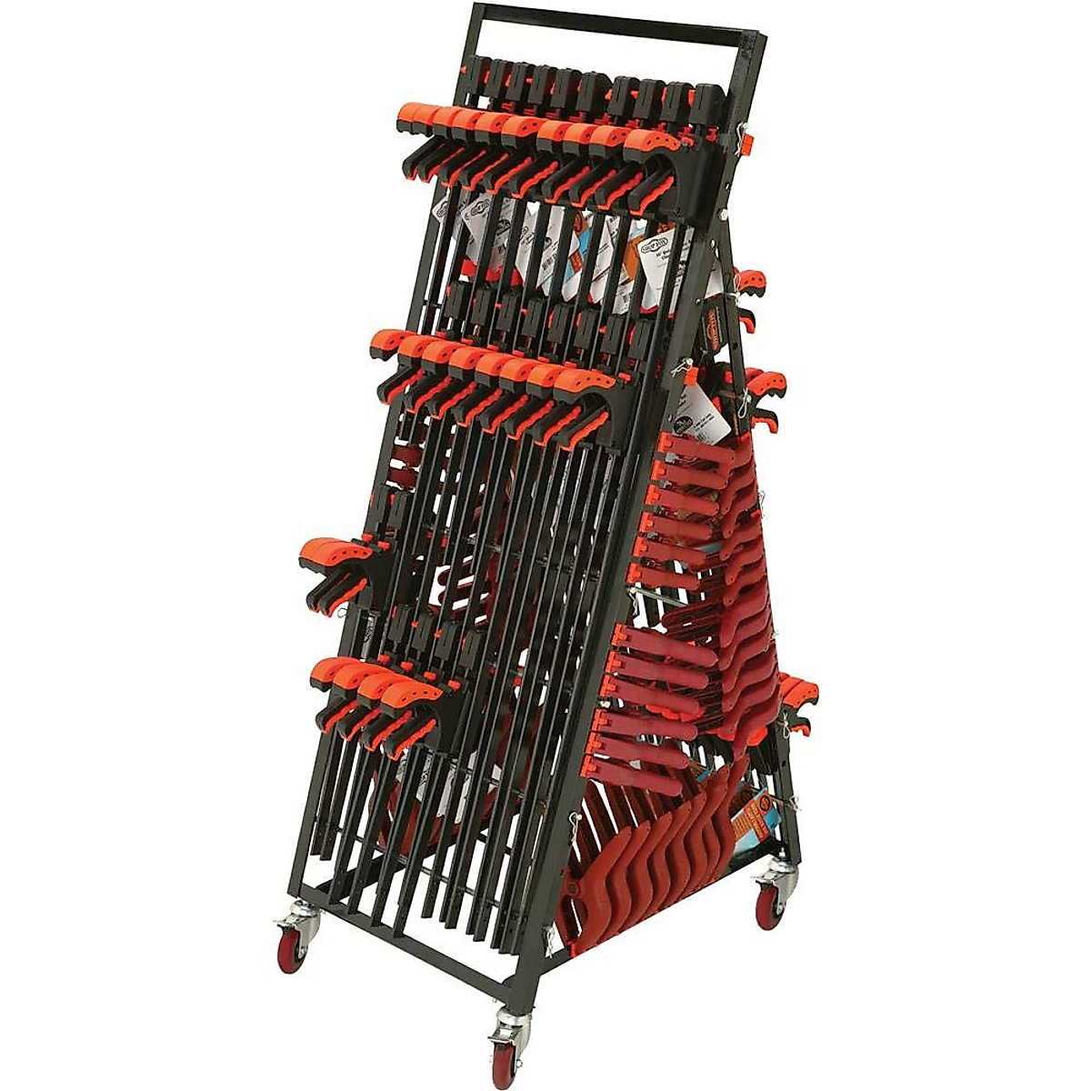 STEELEX D3605 Clamp Buddy Storage Caddy