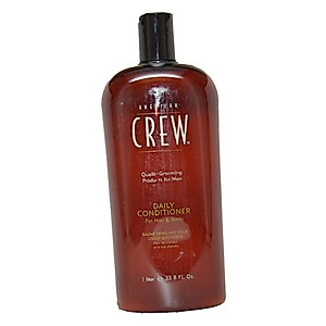 American Crew Daily Conditioner, 33.8 Ounce