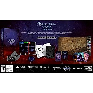 Neverwinter Nights Enhanced Edition Collector's Pack (PS4)