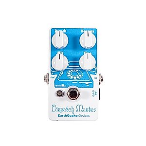 EarthQuaker Devices Dispatch Master Delay/Reverb Effects Pedal