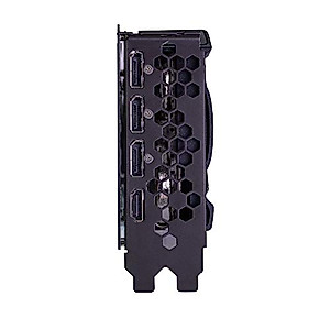 EVGA 10G-P5-3885-KR GeForce RTX 3080 XC3 ULTRA GAMING, 10GB GDDR6X, iCX3 Cooling, ARGB LED, Metal Backplate