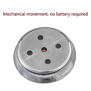 CAZSTYK Car -30 to 60℃ Embedded Temperature Testing Gauge Meter Indicator