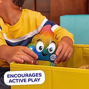 WHAT DO YOU MEME? Silly Poopy's Hide & Seek - The Talking, Singing Rainbow Hide & Seek Toy - Learning Toys for Toddlers 3-4 Years, Toddler Travel Toys, Hide and Seek Toys for Kids by Relatable