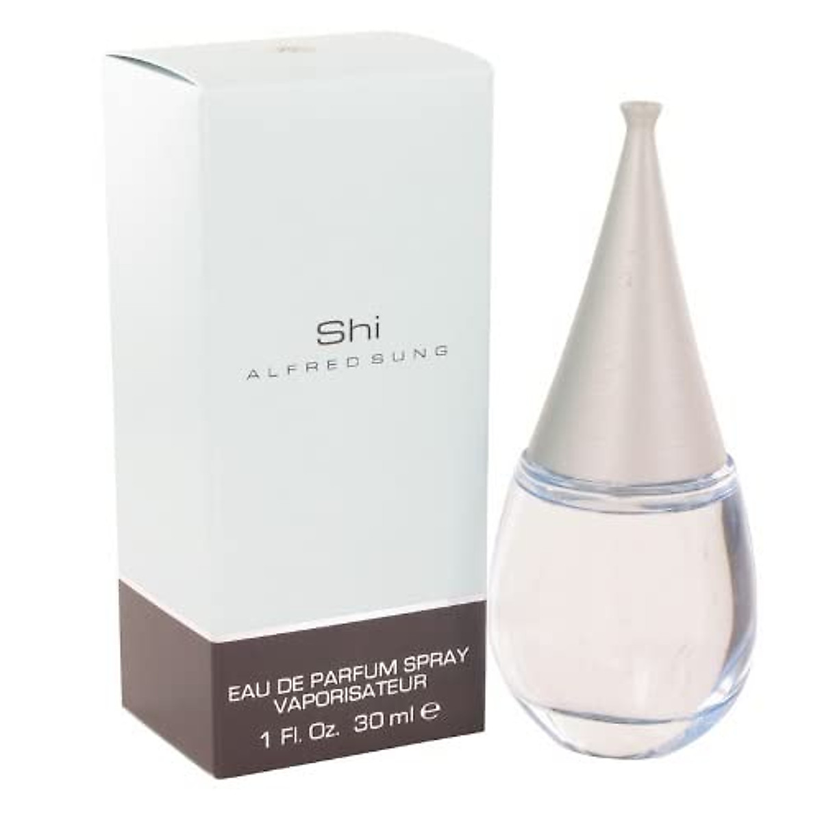 Shi FOR WOMEN by Alfred Sung - 1.0 oz EDP Spray