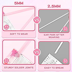 Kids Disposable Face Masks Girls - 50 Pack Kids Mask Disposable Children Small Size Unicorn Face Mask 3 Ply Cubrebocas Para Niños Individually Wrapped