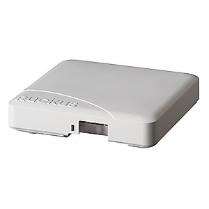 Ruckus Wireless ZoneFlex 7372 Access Point (Dual Band, 2x2:2 MIMO, PoE, 802.3af, 802.11n, 901-7372-US00)