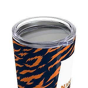 State Pride Series Alabama Edition - Personalized 20oz Stainless Steel Tumblers for Travel Indoor Outdoor Use Keep Coffee Warm Beer Cold - Cup Mug for Pool Beach Office Presents and Gift