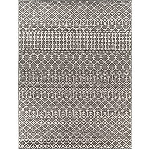 Artistic Weavers Elsie Area Rug, 7'10" x 10'3", Medium Gray, 7 ft (10 in) x 10 ft (3