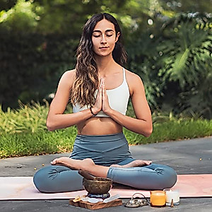 Enjoy Risingsun Tiger Eye Bracelet,Relax Anxiety Crystal Beaded Triple Protection Jewelry Bead Stone Chakra Gemstones Bracelets for women men