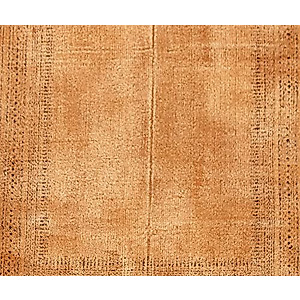 Bohemian Cotton Rug Hand Block Printed Handmade Tassels Throw Rugs Hand Woven Door Mat Floor Rug Indoor Area Rugs for Laundry Room Living Room Bathroom Lounge