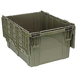 Quantum Storage QDC2820-15 Attached Top Container, 28 x 20.62 x 15.62 in.