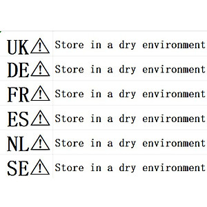 2 Inch Black Silent Stemless Caster, Furniture Casters, Replacement Swivel Chair Accessories, for Office Chair Casters, 5pcs, 150kg Capacity