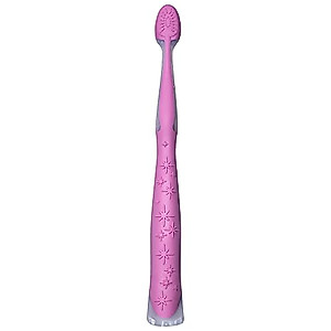Oral-B Princess Toothbrush for Little Girls, Children 3+, Extra Soft, Moana Characters - 1 Count