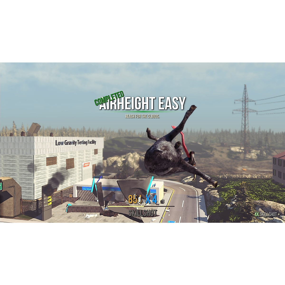 Goat Simulator: The Bundle (Xbox One) (輸入版）