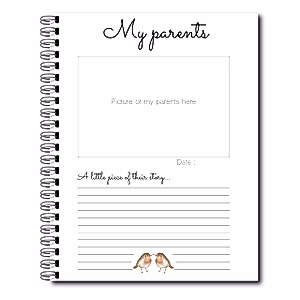 My Baby book, memories book, baby journal (Sloth), Baby First Year Memory Book, Keepsake Milestone Baby Book For Boys Or Girls