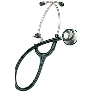 ADC 219 Stethoscope Tape Holder, Black