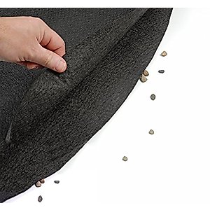 12 Foot Round Armor Shield Pool Floor Liner Pad