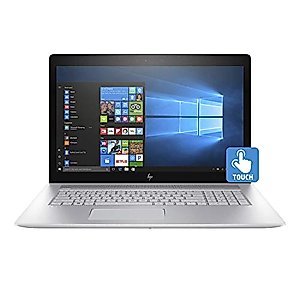 HP Envy 17t 17.3" Full HD Touchscreen Laptop - 11th Gen Intel Core i7-1165G7 up to 4.70 GHz, 64GB DDR4 Memory, 2TB SSD, Intel Iris Xe Graphics Graphics, Windows 10 Pro