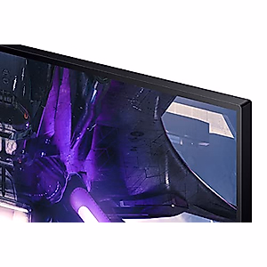 SAMSUNG Odyssey G3 FHD Gaming Monitor, 144hz, HDMI, Vertical Monitor, AMD FreeSync Premium, G30A (LS24AG302NNXZA),24-Inch